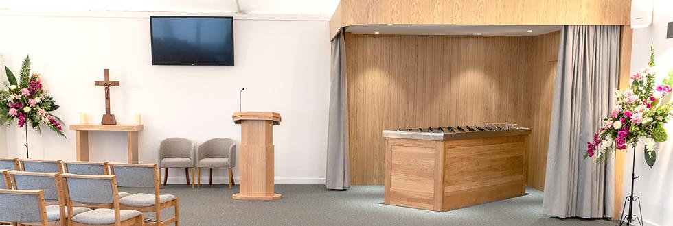 Treske Crematorium Case-studies