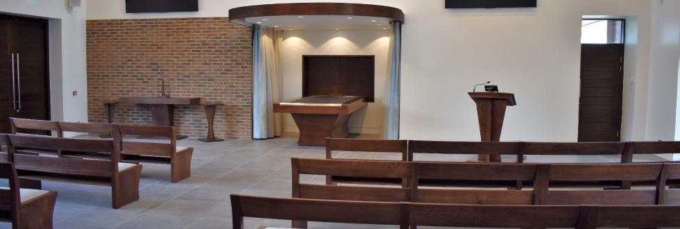 Treske Crematorium Case-studies