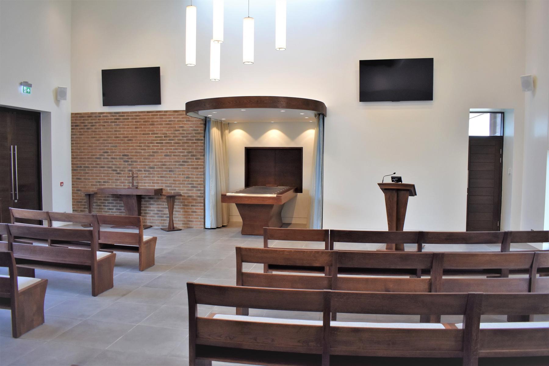 Crematoria and Chapel Design Inspiration